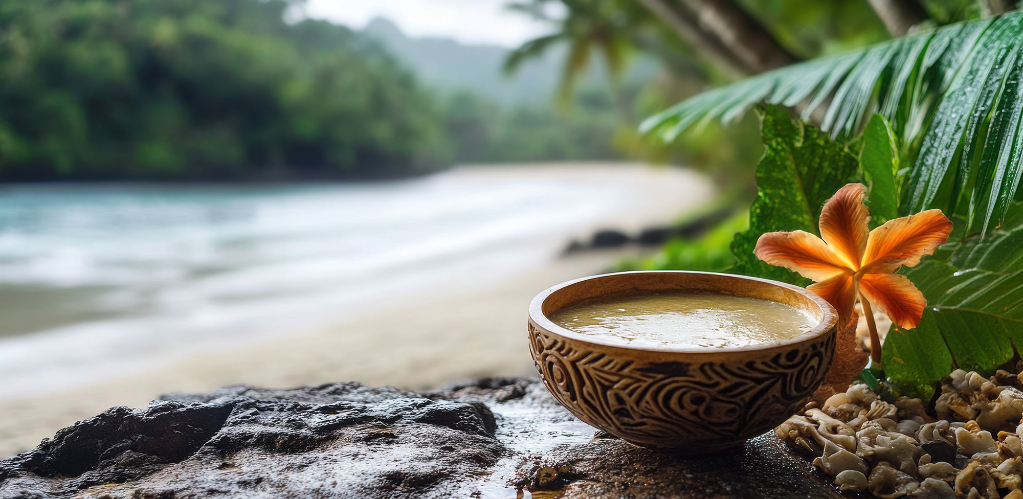 What Does Kava Taste Like? Kava Taste & Kava Drinks | Real Botanicals