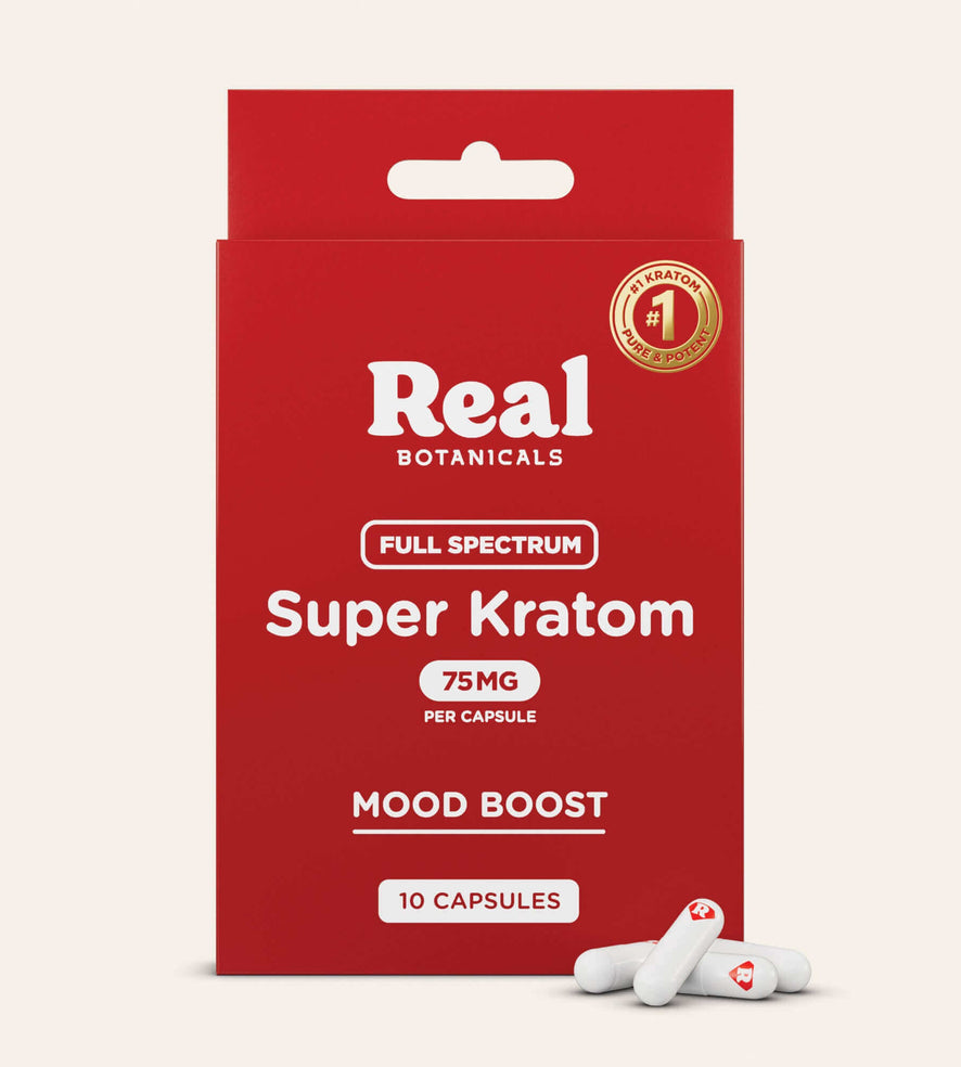 What Are 7-OH Tablets? 7-Hydroxymitragynine Tablets Explained | Real ...