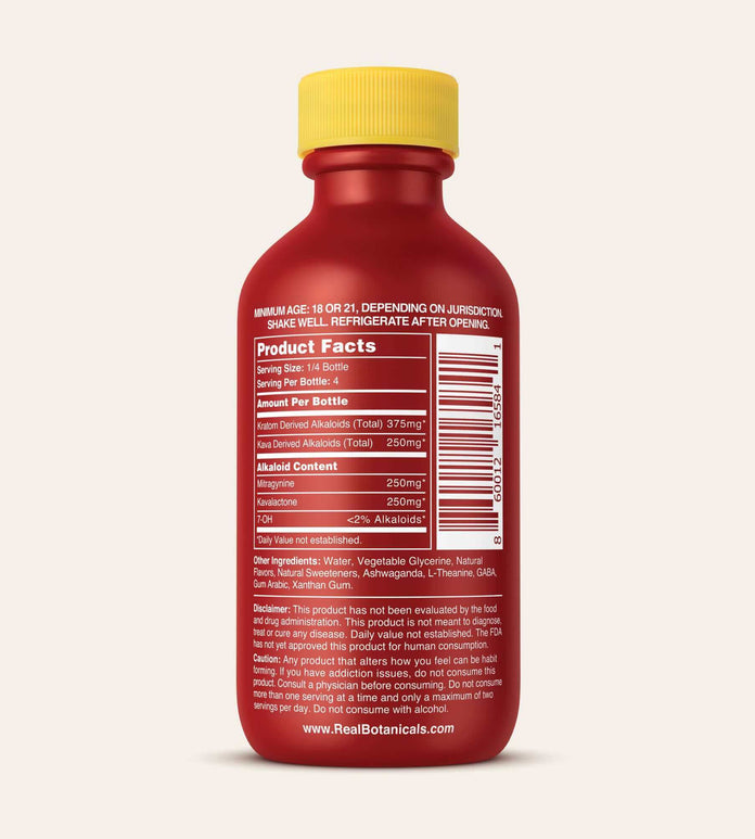 Kratom & Kava Product Collection