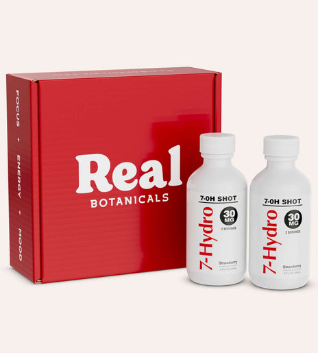 What Is 7-Hydroxy Raw? Understanding the Raw Kratom Trend | Real Botanicals