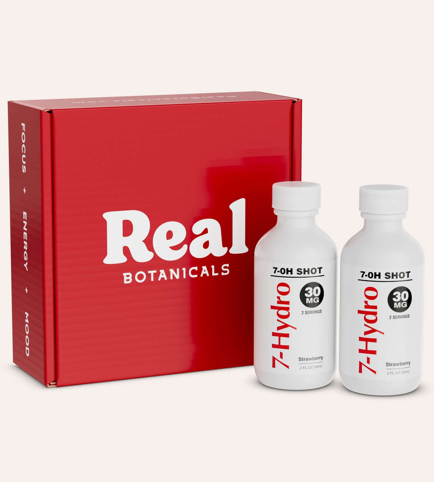 What Are 7-OH Tablets? 7-Hydroxymitragynine Tablets Explained | Real ...