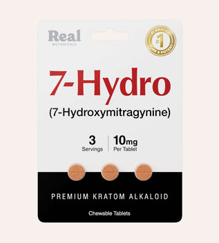 What Is 7-Hydroxy Raw? Understanding the Raw Kratom Trend | Real Botanicals