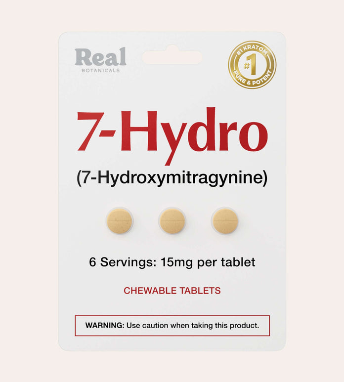 The ChromaPure Difference from Real Botanicals